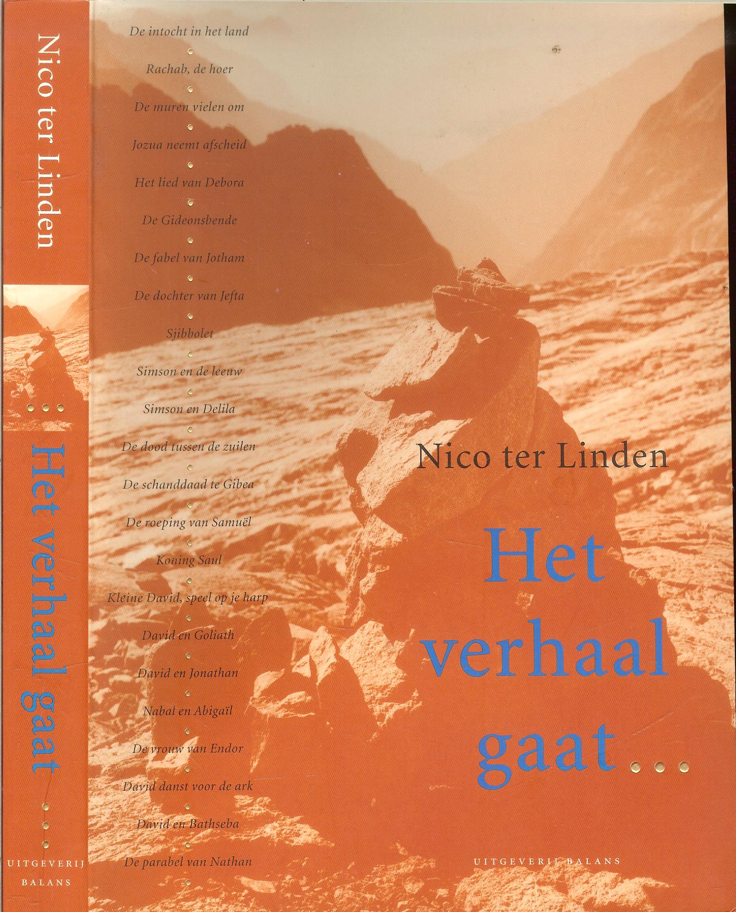 HET VERHAAL GAAT deel 3 De verhalen van Richters en Koningen * de vrouw ...